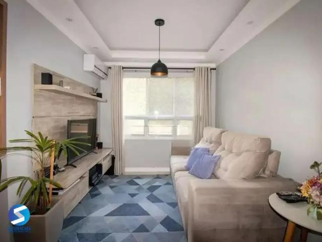 Apartamento para Venda em Porto Alegre/RS Jardim Carvalho 2 Quartos