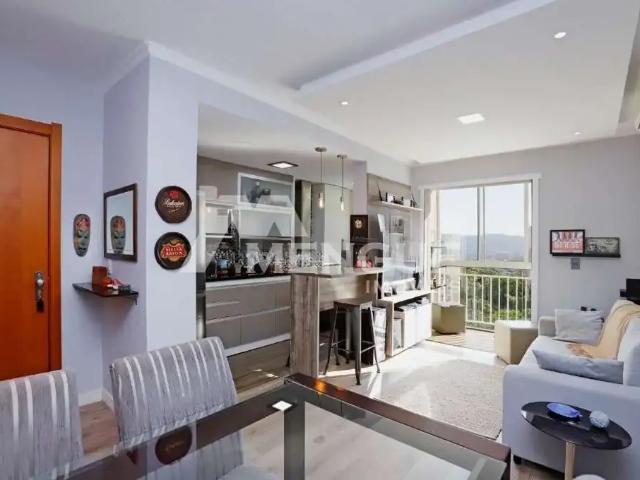 Apartamento para Venda em Porto Alegre/RS Jardim Carvalho 2 Quartos