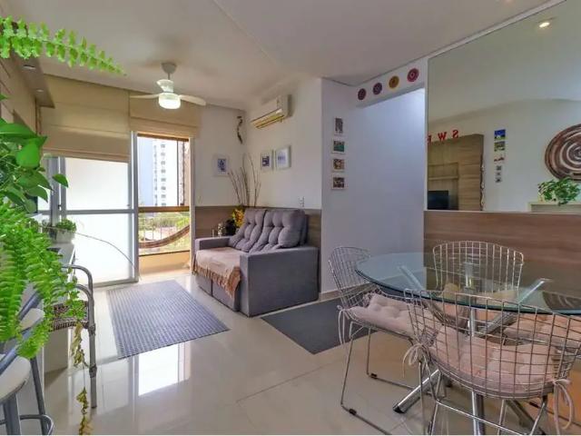 Apartamento para Venda em Porto Alegre/RS Jardim Carvalho 2 Quartos