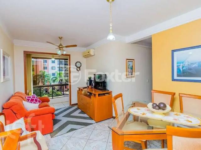 Apartamento para Venda em Porto Alegre/RS Jardim Carvalho 2 Quartos