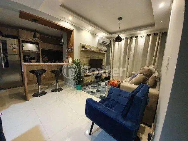 Apartamento para Venda em Porto Alegre/RS Jardim Carvalho 2 Quartos