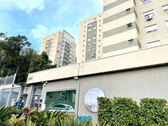 Apartamento para Venda em Porto Alegre/RS Jardim Carvalho 2 Quartos