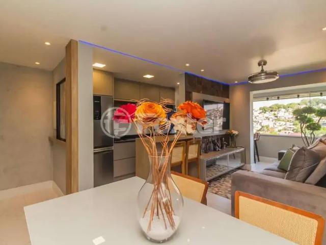 Apartamento para Venda em Porto Alegre/RS Jardim Carvalho 2 Quartos