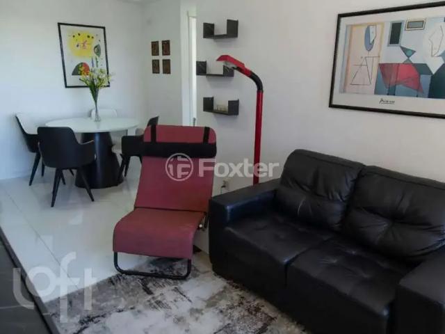 Apartamento para Venda em Porto Alegre/RS Jardim Carvalho 2 Quartos
