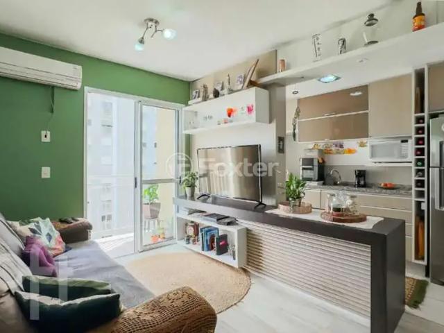 Apartamento para Venda em Porto Alegre/RS Jardim Carvalho 2 Quartos