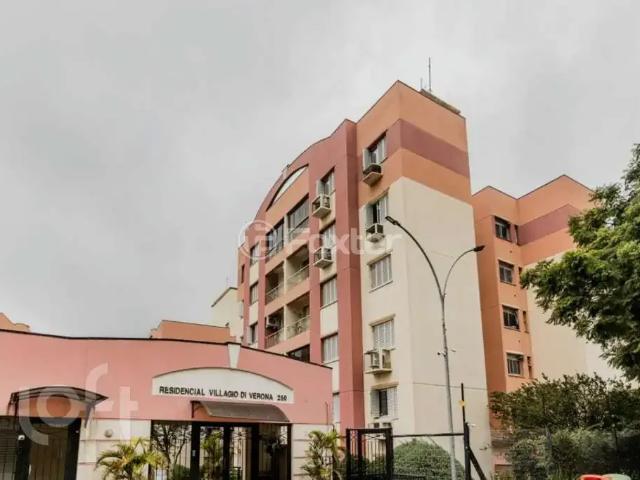 Apartamento para Venda em Porto Alegre/RS Jardim Carvalho 2 Quartos