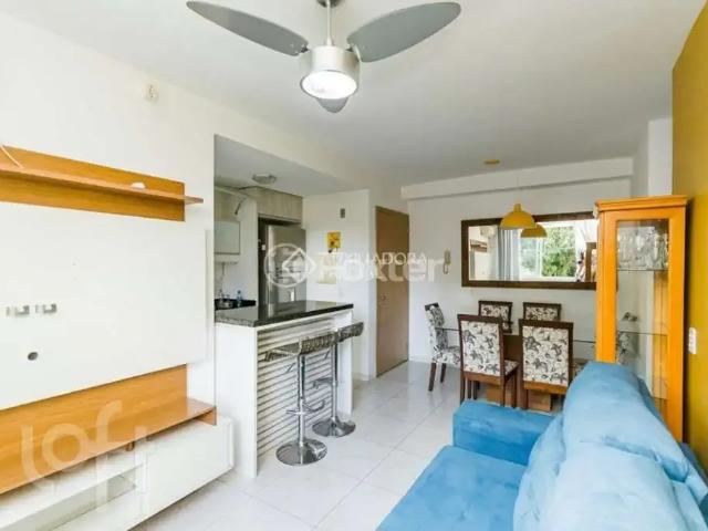 Apartamento para Venda em Porto Alegre/RS Jardim Carvalho 2 Quartos