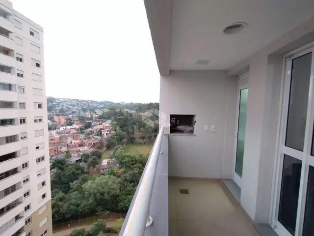 Apartamento para Venda em Porto Alegre/RS Jardim Carvalho 2 Quartos