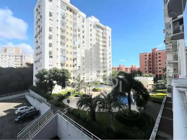 Apartamento para Venda em Porto Alegre/RS Jardim Carvalho 2 Quartos