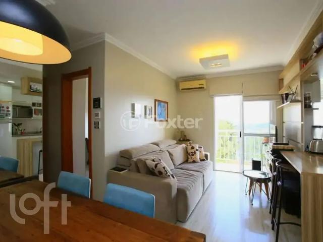 Apartamento para Venda em Porto Alegre/RS Jardim Carvalho 2 Quartos