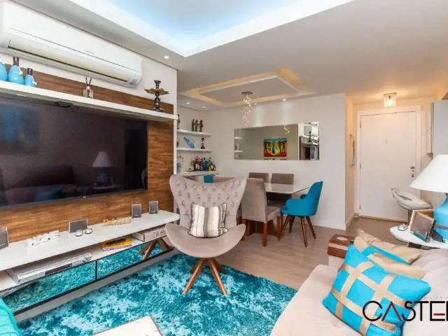 Apartamento para Venda em Porto Alegre/RS Jardim Carvalho 2 Quartos