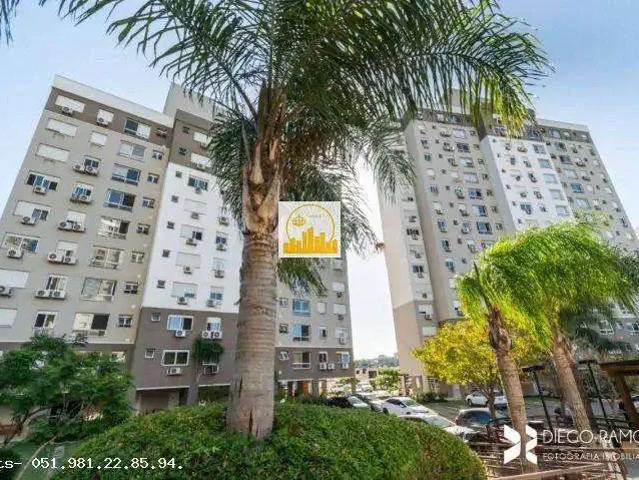 Apartamento para Venda em Porto Alegre/RS Jardim Carvalho 2 Quartos