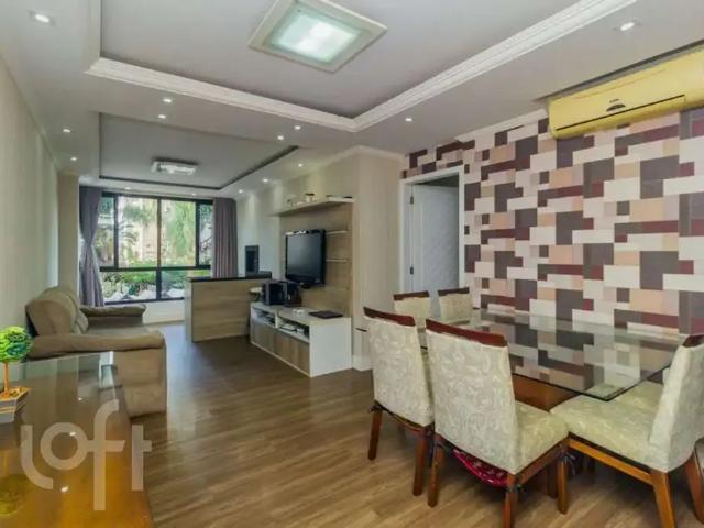Apartamento para Venda em Porto Alegre/RS Jardim Carvalho 3 Quartos