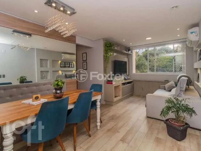 Apartamento para Venda em Porto Alegre/RS Jardim Carvalho 3 Quartos