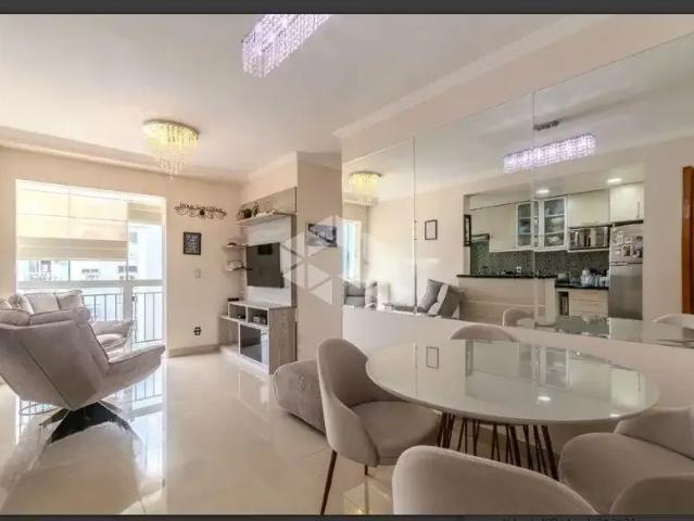 Apartamento para Venda em Porto Alegre/RS Jardim Carvalho 3 Quartos