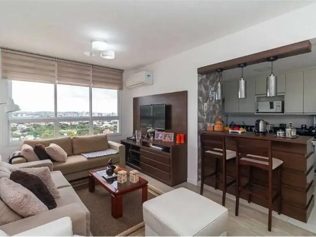 Apartamento para Venda em Porto Alegre/RS Jardim Carvalho 3 Quartos