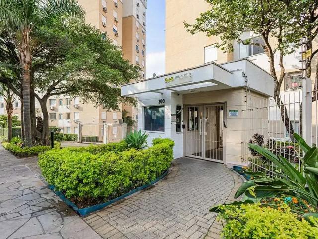 Apartamento para Venda em Porto Alegre/RS Jardim Carvalho 3 Quartos