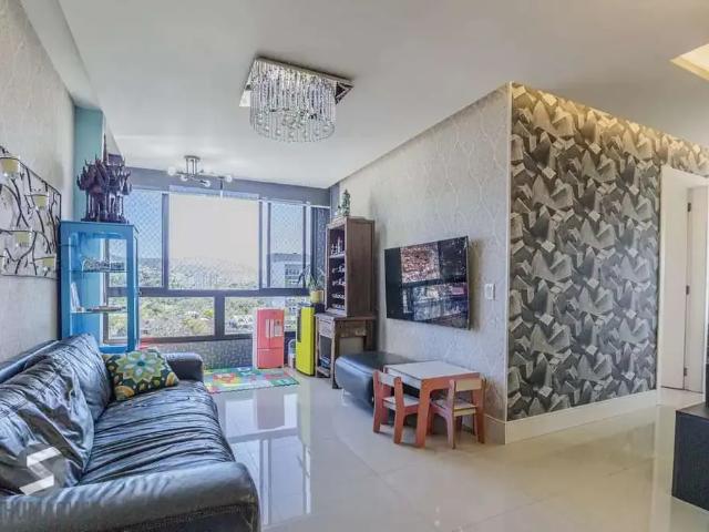 Apartamento para Venda em Porto Alegre/RS Jardim Carvalho 3 Quartos