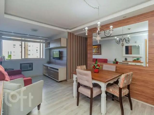 Apartamento para Venda em Porto Alegre/RS Jardim Carvalho 3 Quartos