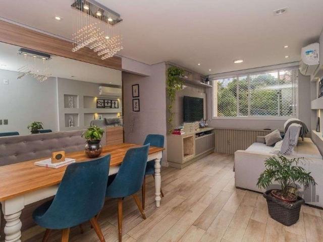 Apartamento para Venda em Porto Alegre/RS Jardim Carvalho 3 Quartos