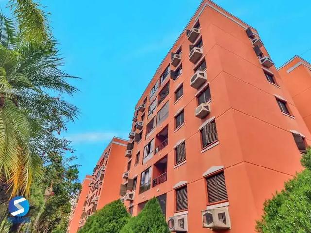 Apartamento para Venda em Porto Alegre/RS Jardim Carvalho 3 Quartos