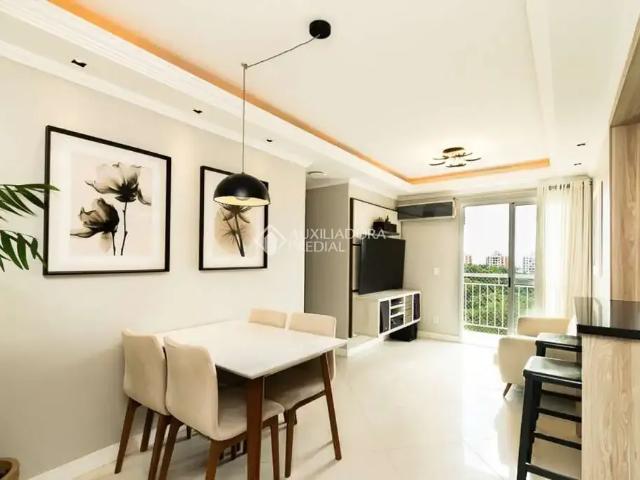 Apartamento para Venda em Porto Alegre/RS Jardim Carvalho 3 Quartos