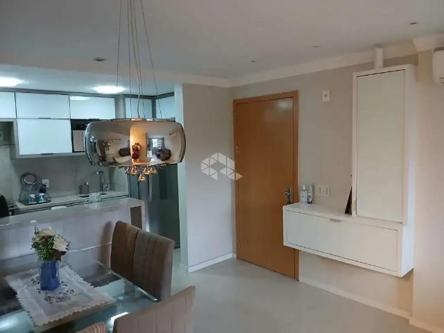 Apartamento para Venda em Porto Alegre/RS Jardim Carvalho 3 Quartos