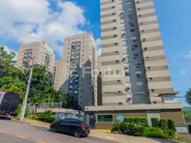 Apartamento para Venda em Porto Alegre/RS Jardim Carvalho 3 Quartos