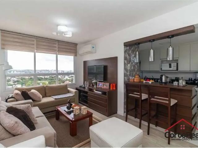 Apartamento para Venda em Porto Alegre/RS Jardim Carvalho 3 Quartos