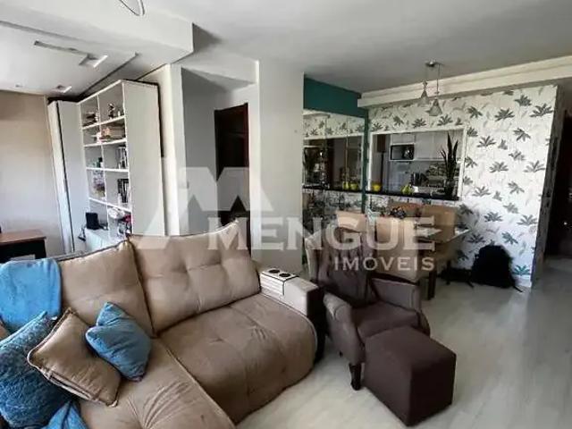 Apartamento para Venda em Porto Alegre/RS Jardim Carvalho 3 Quartos
