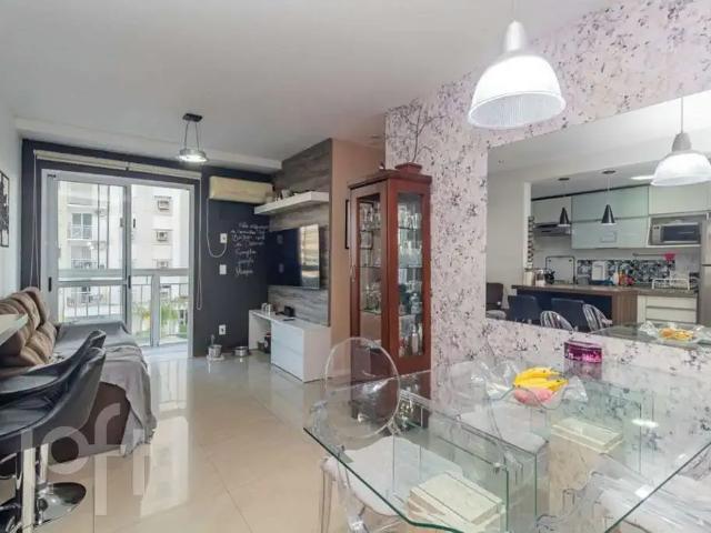 Apartamento para Venda em Porto Alegre/RS Jardim Carvalho 3 Quartos