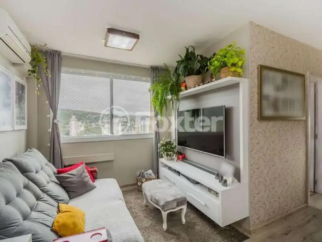 Apartamento para Venda em Porto Alegre/RS Jardim Carvalho 3 Quartos