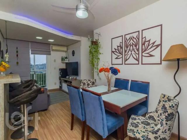 Apartamento para Venda em Porto Alegre/RS Jardim Carvalho 3 Quartos