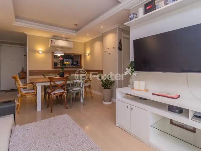 Apartamento para Venda em Porto Alegre/RS Jardim Carvalho 3 Quartos