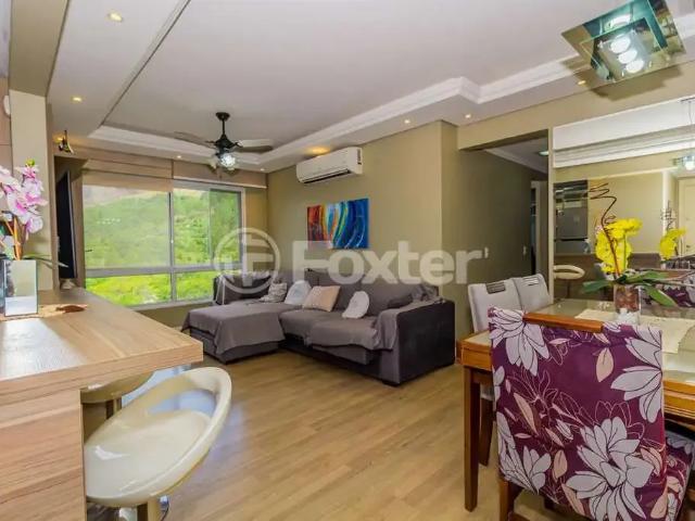 Apartamento para Venda em Porto Alegre/RS Jardim Carvalho 3 Quartos