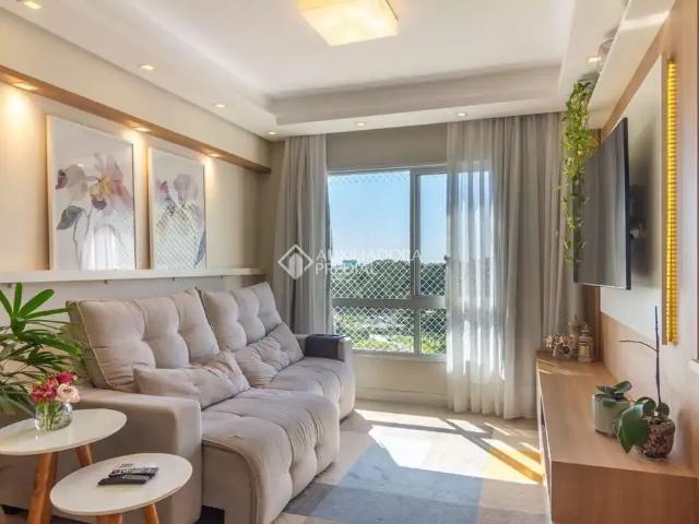 Apartamento para Venda em Porto Alegre/RS Jardim Carvalho 3 Quartos