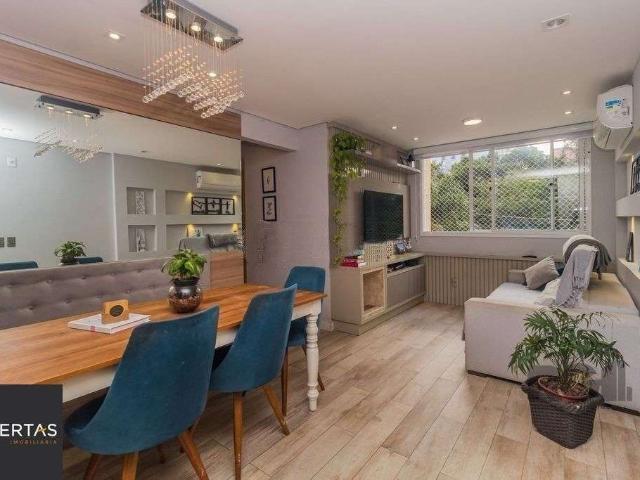 Apartamento para Venda em Porto Alegre/RS Jardim Carvalho 3 Quartos