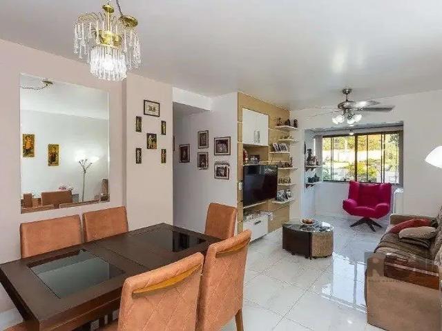 Apartamento para Venda em Porto Alegre/RS Jardim Carvalho 3 Quartos