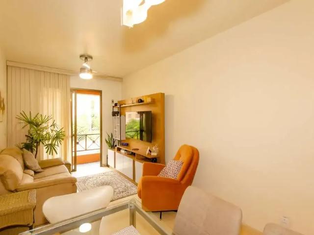 Apartamento para Venda em Porto Alegre/RS Jardim Carvalho 3 Quartos
