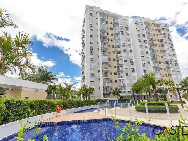 Apartamento para Venda em Porto Alegre/RS Jardim Carvalho 3 Quartos
