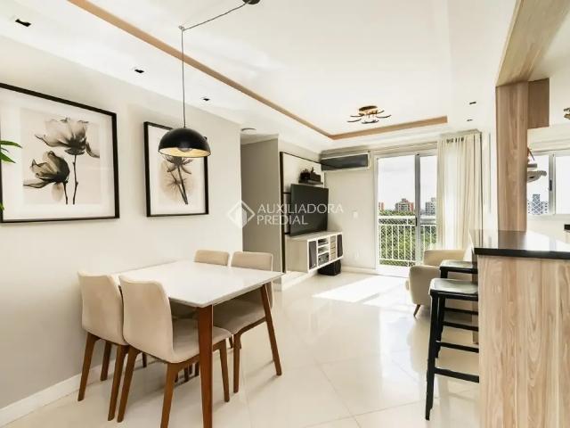 Apartamento para Venda em Porto Alegre/RS Jardim Carvalho 3 Quartos