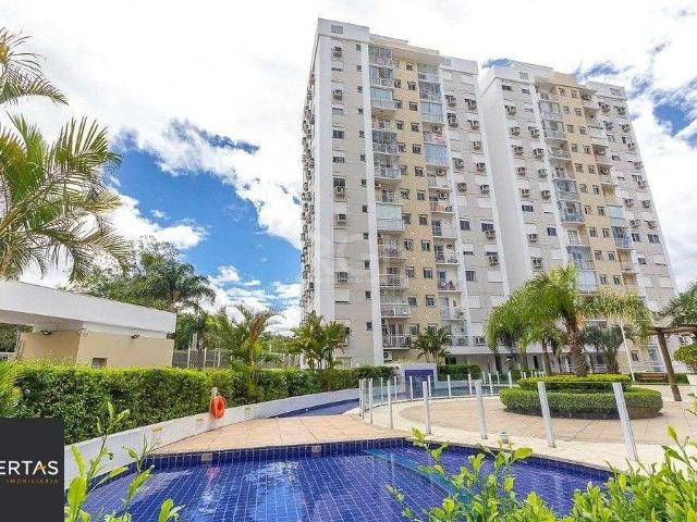 Apartamento para Venda em Porto Alegre/RS Jardim Carvalho 3 Quartos