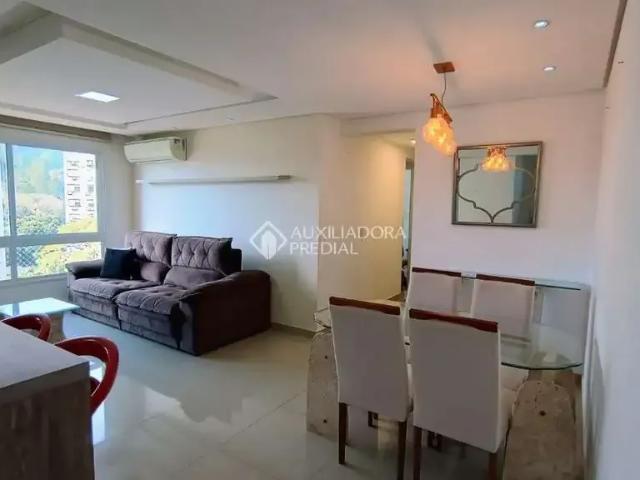 Apartamento para Venda em Porto Alegre/RS Jardim Carvalho 3 Quartos