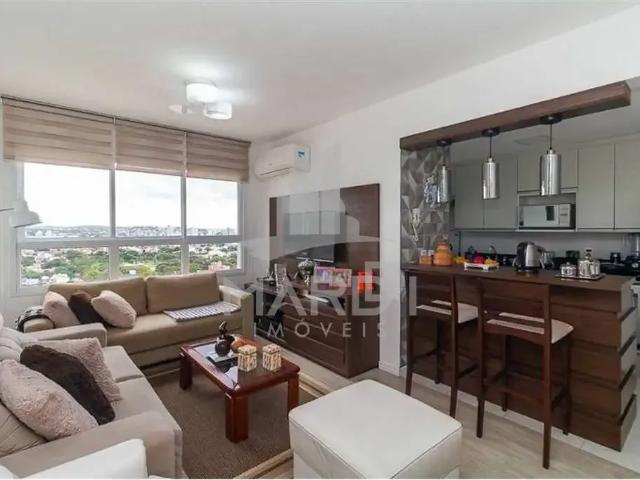 Apartamento para Venda em Porto Alegre/RS Jardim Carvalho 3 Quartos