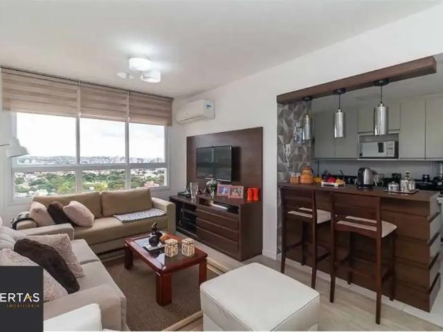Apartamento para Venda em Porto Alegre/RS Jardim Carvalho 3 Quartos
