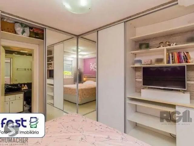 Apartamento para Venda em Porto Alegre/RS Jardim Carvalho 3 Quartos