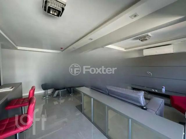 Apartamento para Venda em Porto Alegre/RS Jardim Carvalho 3 Quartos