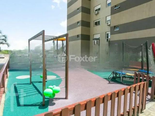Apartamento para Venda em Porto Alegre/RS Jardim Carvalho 3 Quartos