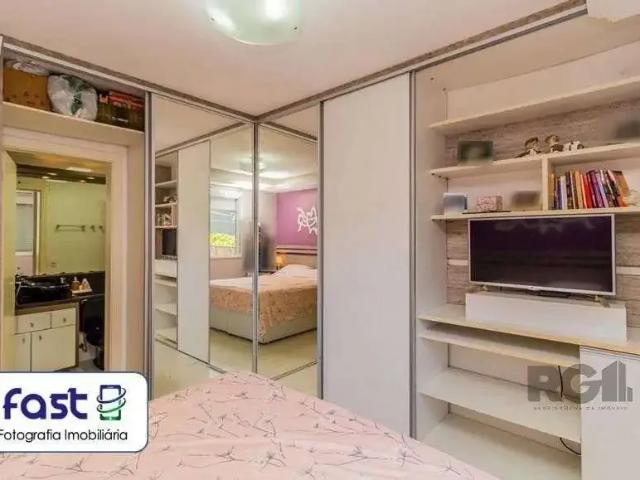 Apartamento para Venda em Porto Alegre/RS Jardim Carvalho 3 Quartos