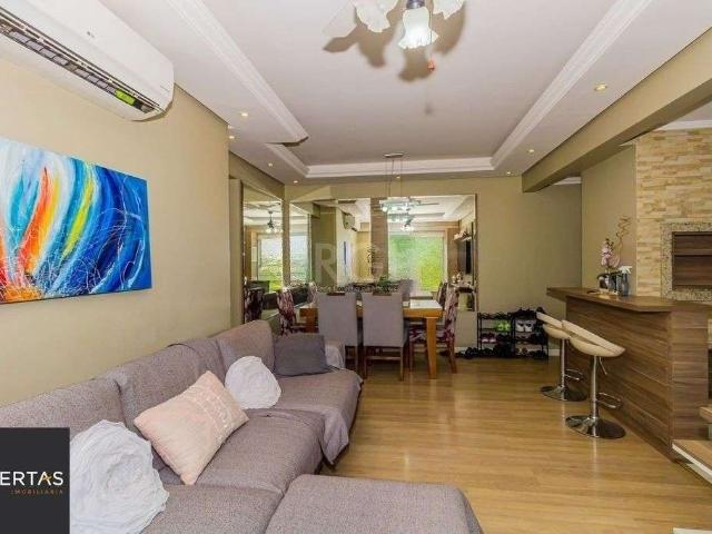 Apartamento para Venda em Porto Alegre/RS Jardim Carvalho 3 Quartos